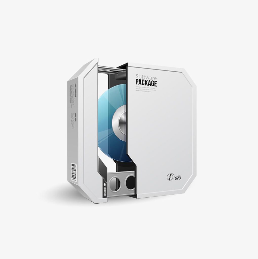White Disc Reader – Commons Amelica